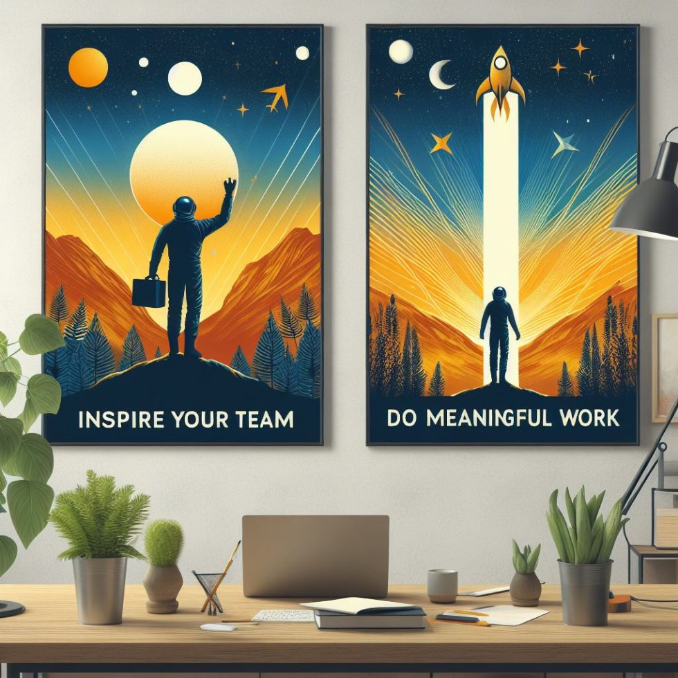 How to Inspire Your Team to do Meaningful Work | Soh Cheng