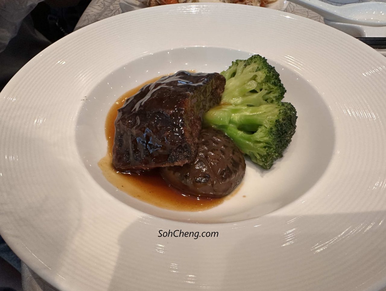 Chui Huay Lim Teochew Cuisine 醉花林品潮轩 (SG) | Soh Cheng