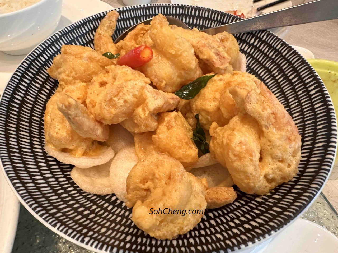 Chui Huay Lim Teochew Cuisine 醉花林品潮轩 (SG) | Soh Cheng