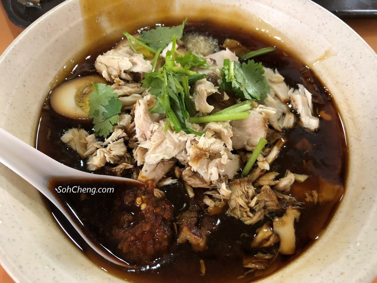 Battle of the Lor Mee @ Old Airport Road Food Centre (SG) | Soh Cheng